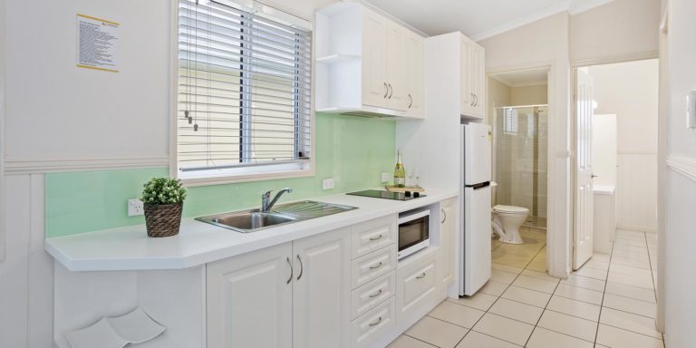 Accommodation - Scarborough Holiday Village