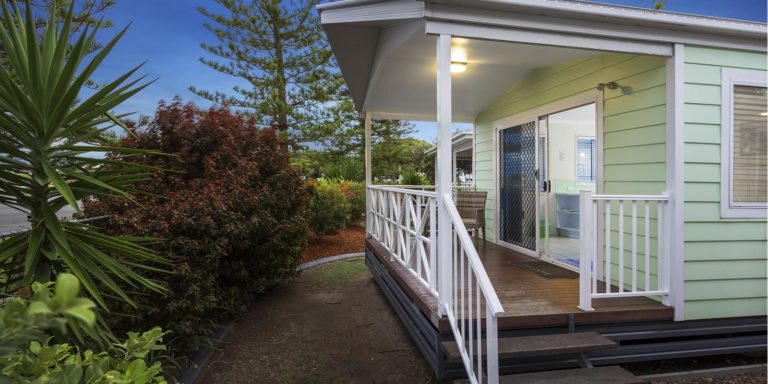 Accommodation - Scarborough Holiday Village