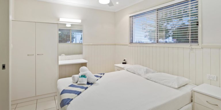 Accommodation - Scarborough Holiday Village