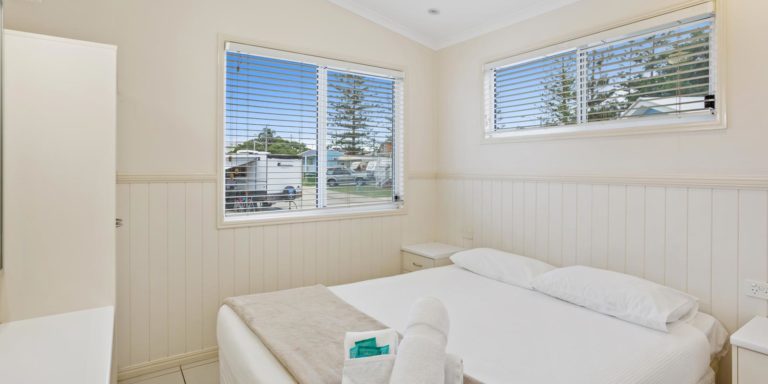 Accommodation - Scarborough Holiday Village