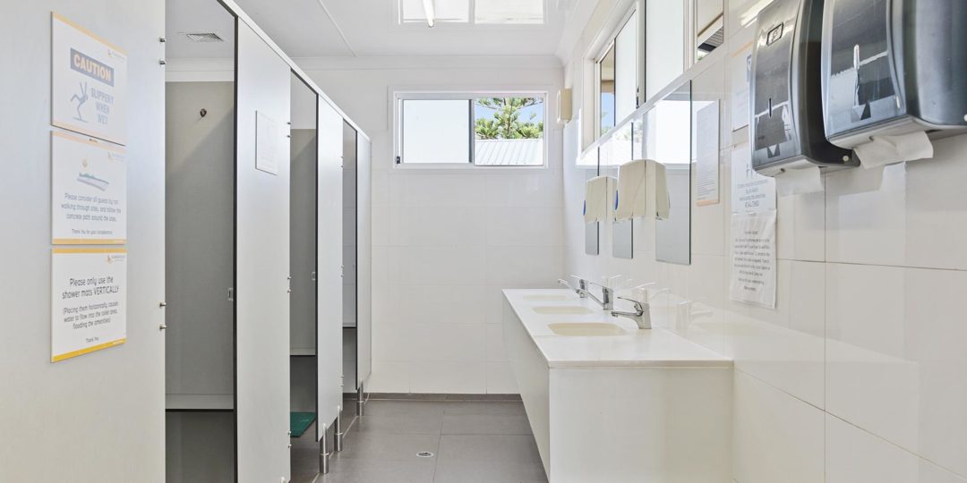 Accommodation - Scarborough Holiday Village