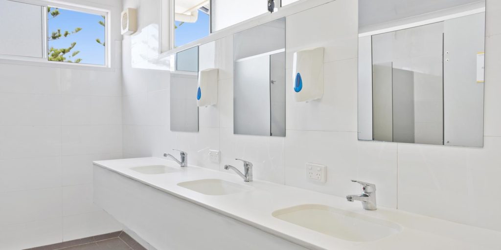 Accommodation - Scarborough Holiday Village