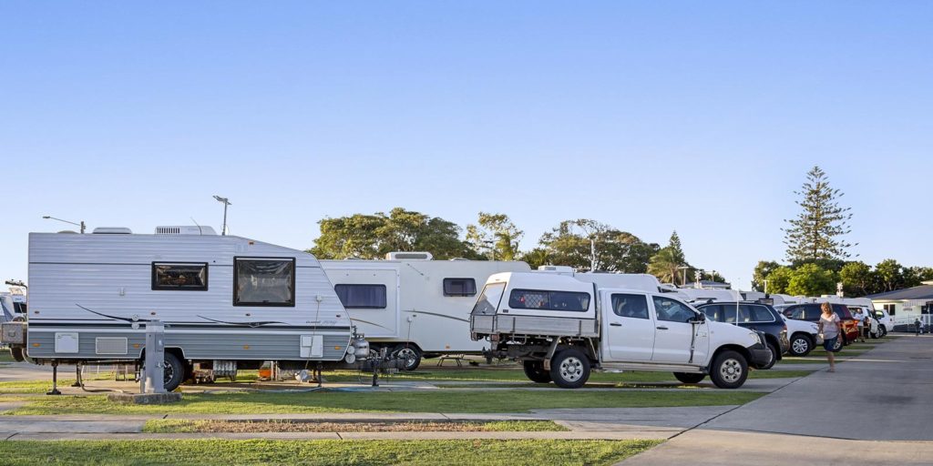 Accommodation - Scarborough Holiday Village